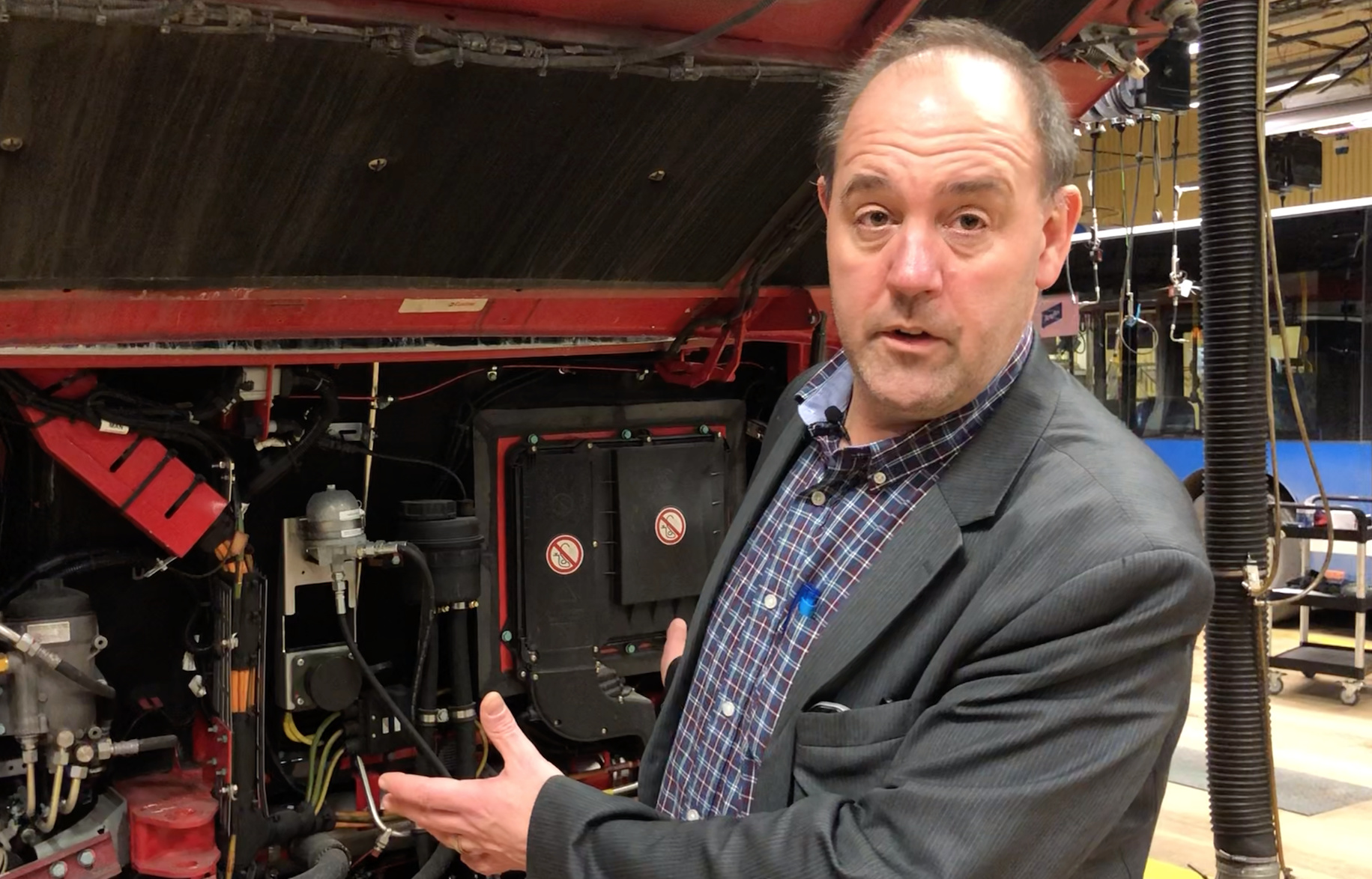 Keolis - Bussar och samhälle under förvandling - DynaMate